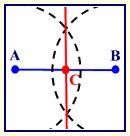 Bisect a Line Segment and an Angle - CBSE Library