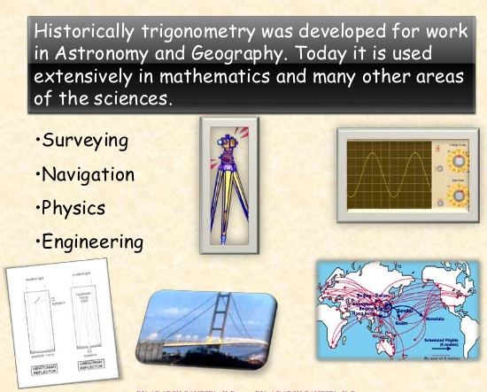 Trigonometry: Solving for a Side - CBSE Library