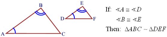 Proofs with Similar Triangles - CBSE Library