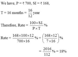 How do you Calculate Simple Interest? - CBSE Library