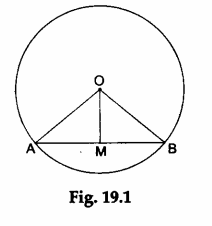 Math Labs with Activity - Line Drawn through Centre of a Circle to ...