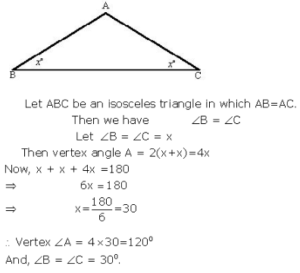 RS Aggarwal Solutions Class 9 Chapter 5 Congruence of Triangles and Inequalities in a Triangle ...