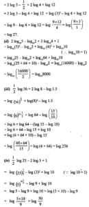 Logarithms Class 9 ICSE ML Aggarwal - CBSE Library