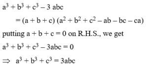 Algebraic Identities Of Polynomials - CBSE Library