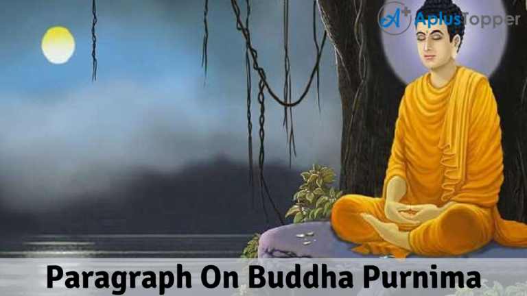 Paragraph On Buddha Purnima 100, 150, 200, 250 to 300 Words for Kids ...