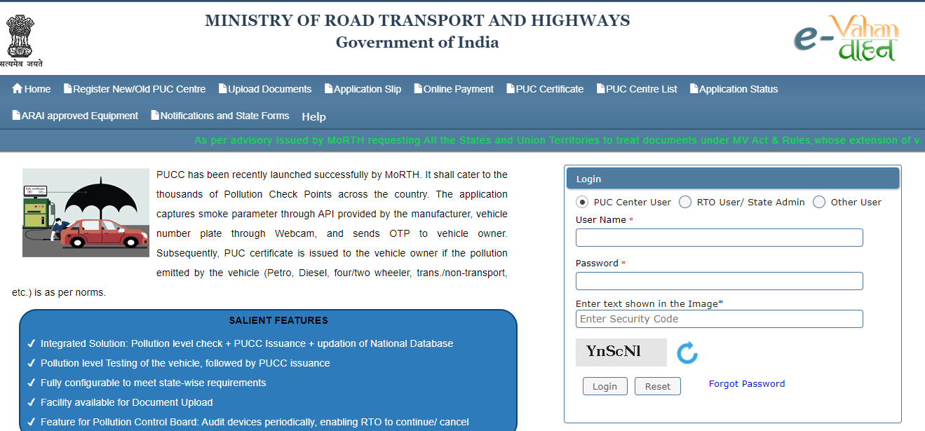 Pollution Certificate | How to Download & Application Process of ...