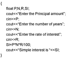 Plus Two Computer Application Chapter Wise Questions and Answers Chapter 1 Review of C++ ...