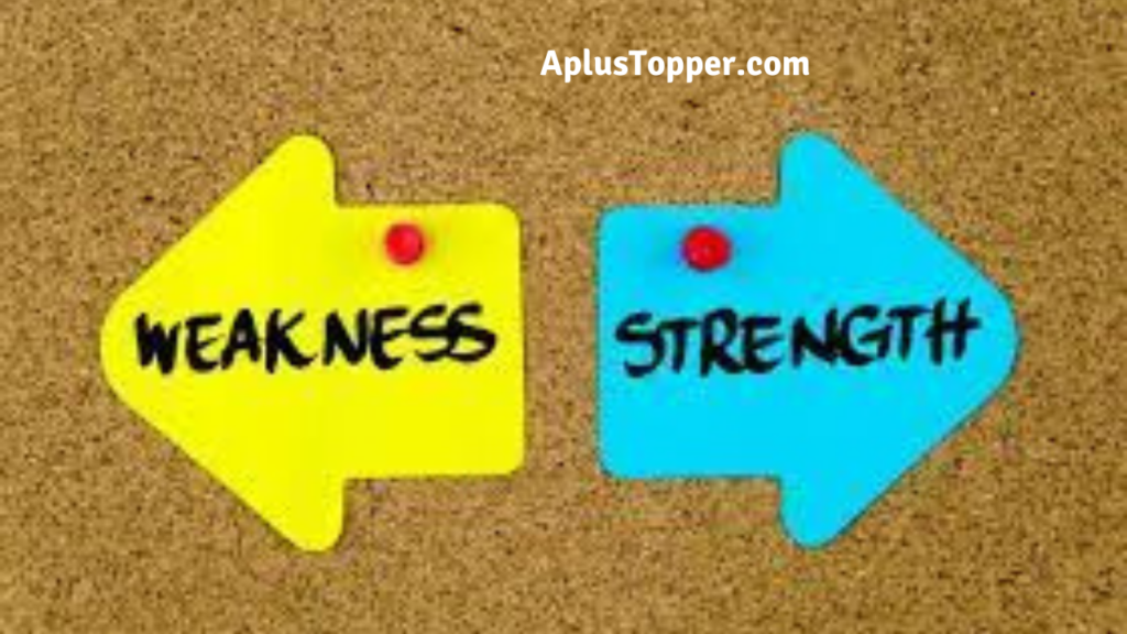 Strength And Weakness Essays | Essay on My Strength and Weakness for ...