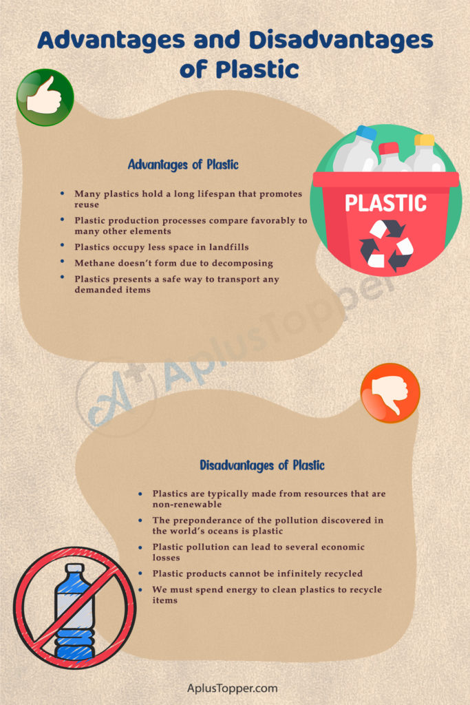 Advantages and Disadvantages of Plastic | Important Pros and Cons on ...