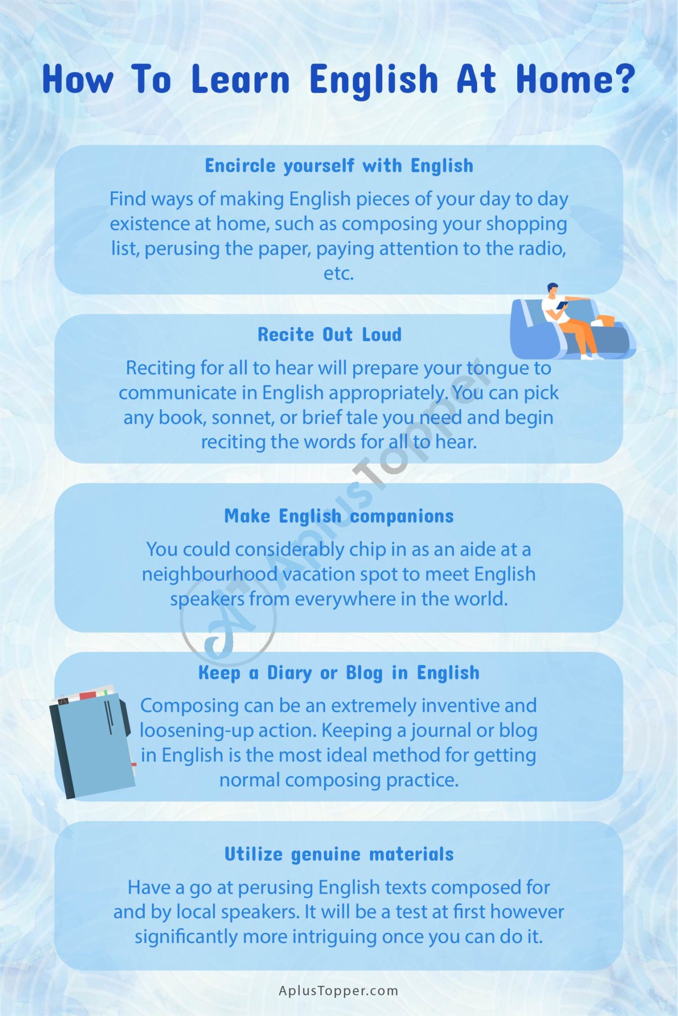 How To Learn English At Home? Best Tips To Learn English At Home - CBSE ...