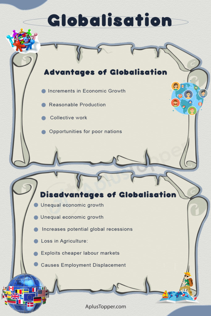 Advantages and Disadvantages of Globalisation | Benefits and Drawbacks ...